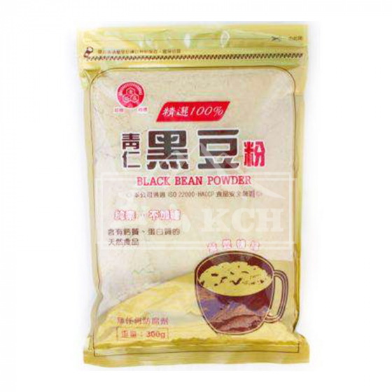 CJI Black Bean Powder 300g – KCH LTD