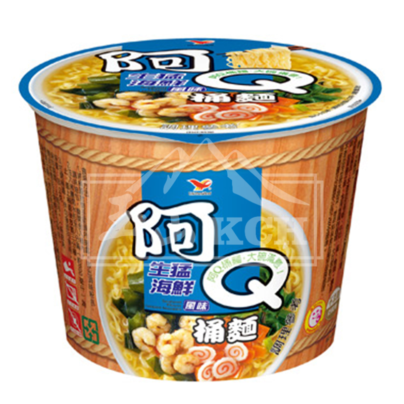 UP Seafood Flavor Instant Noodles 98g – KCH LTD