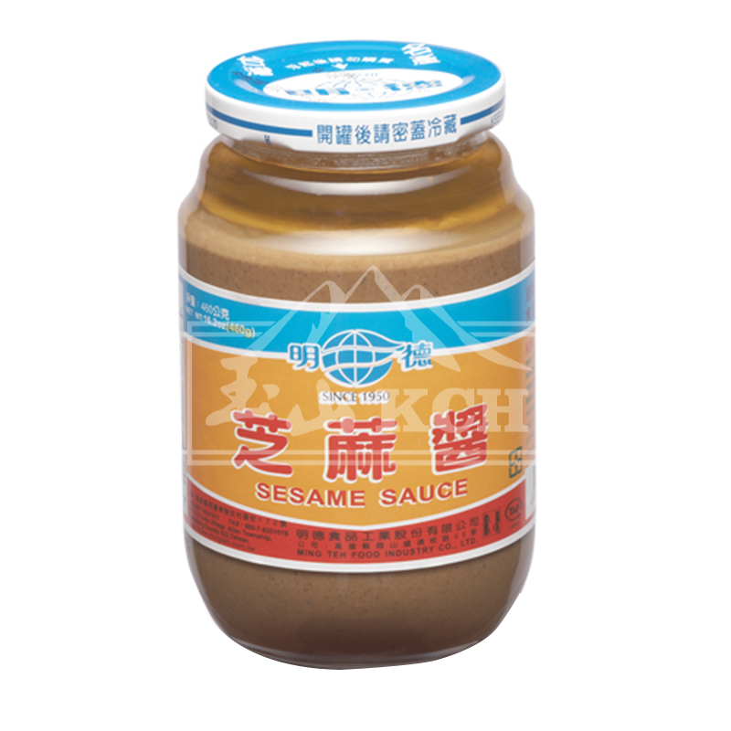 MD Sesame Paste 460g – KCH LTD