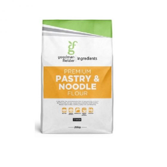GF Ingredients Flour Premium Pastry & Noodle 20kg – KCH LTD